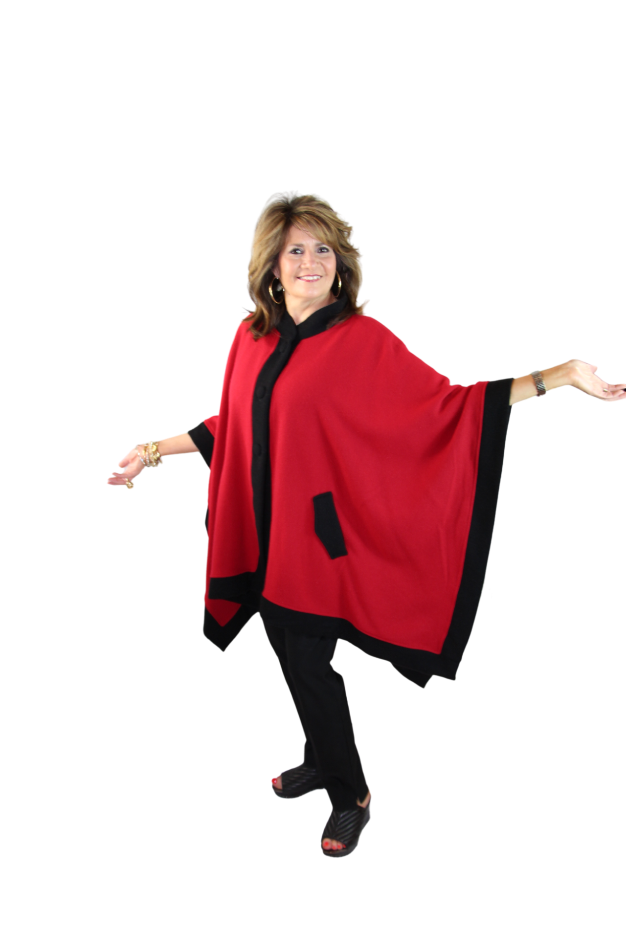 The Kate Cape – ShannieGirl